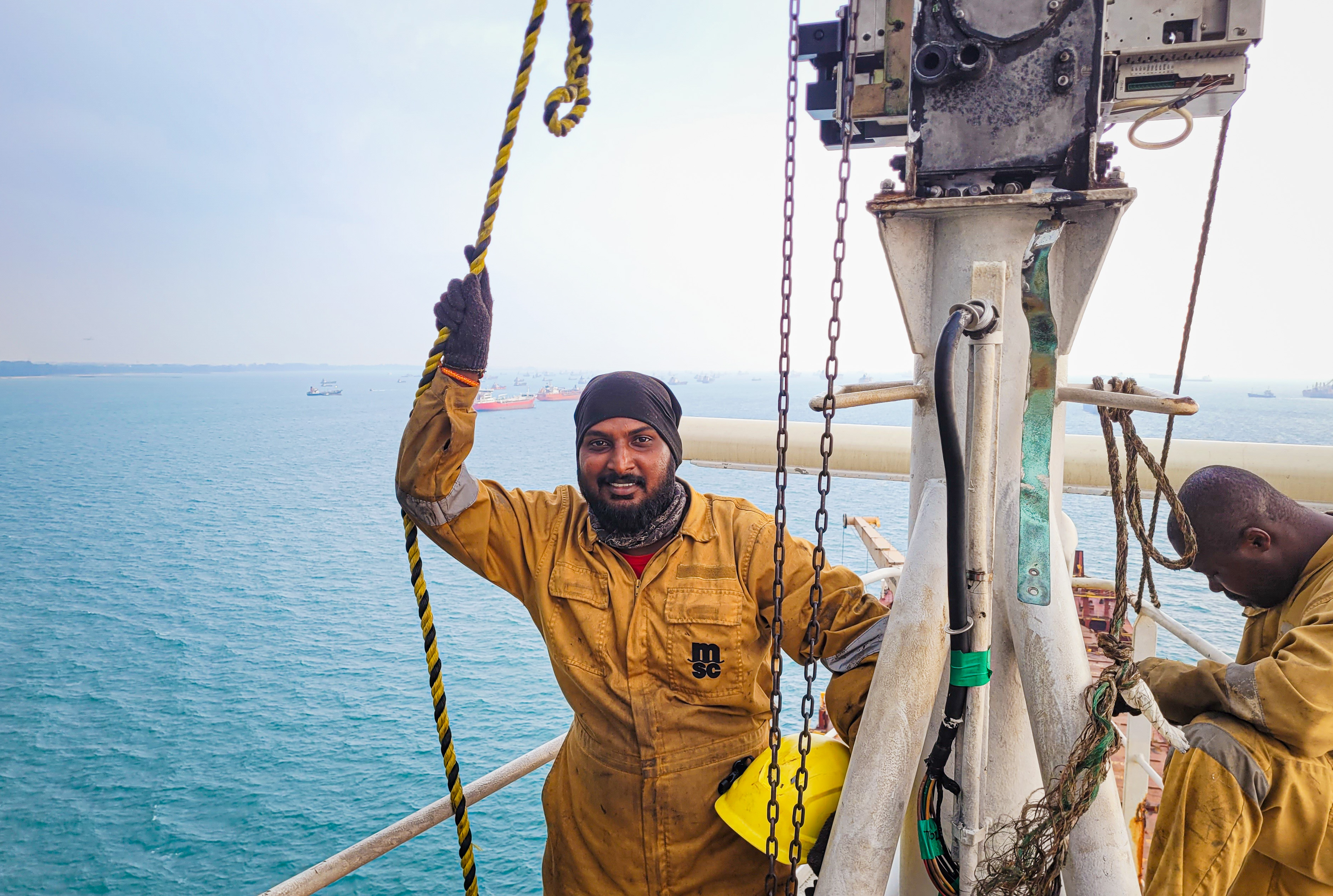 Seafarers' Expo 2026 | ITF Seafarers